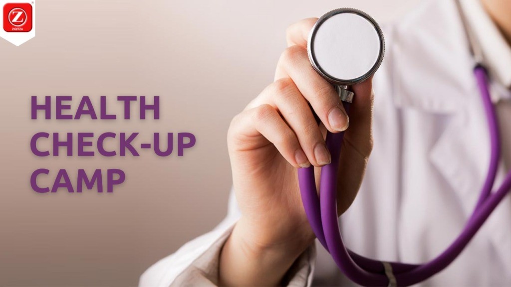 How Ziqitza can help you in setting up prevention health check-up camps ...